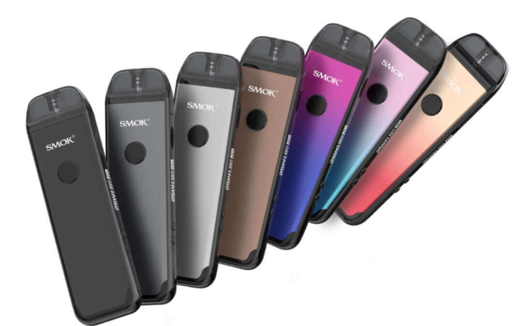 Pod system: Como realmente funciona esse aparelho vape?