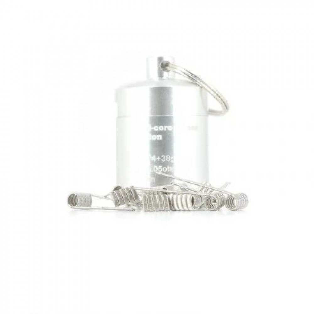 Coil Quad Core Fused by Augvape - BR Liquids