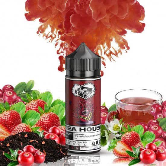 Forest Tea by B-Side Special Blends - BR Liquids