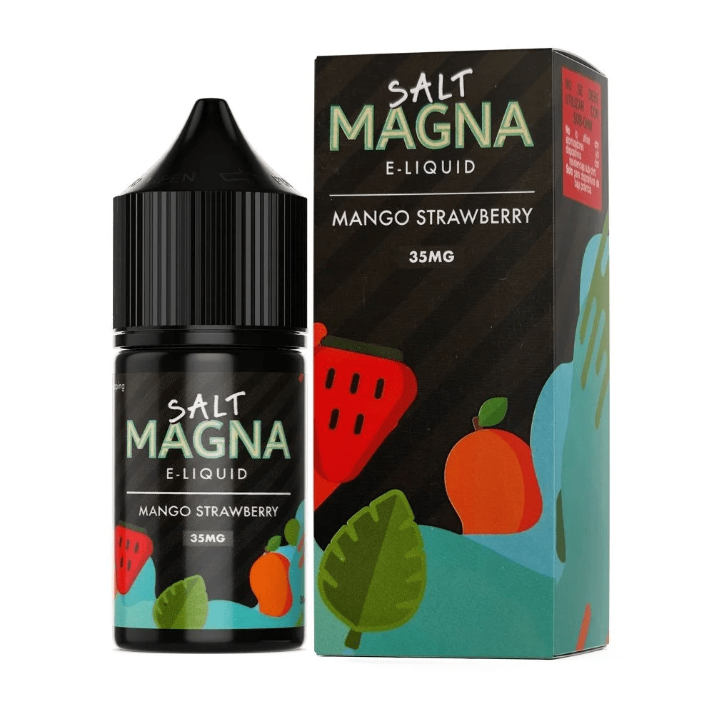 Mango Strawberry Salt by Magna - BR Liquids