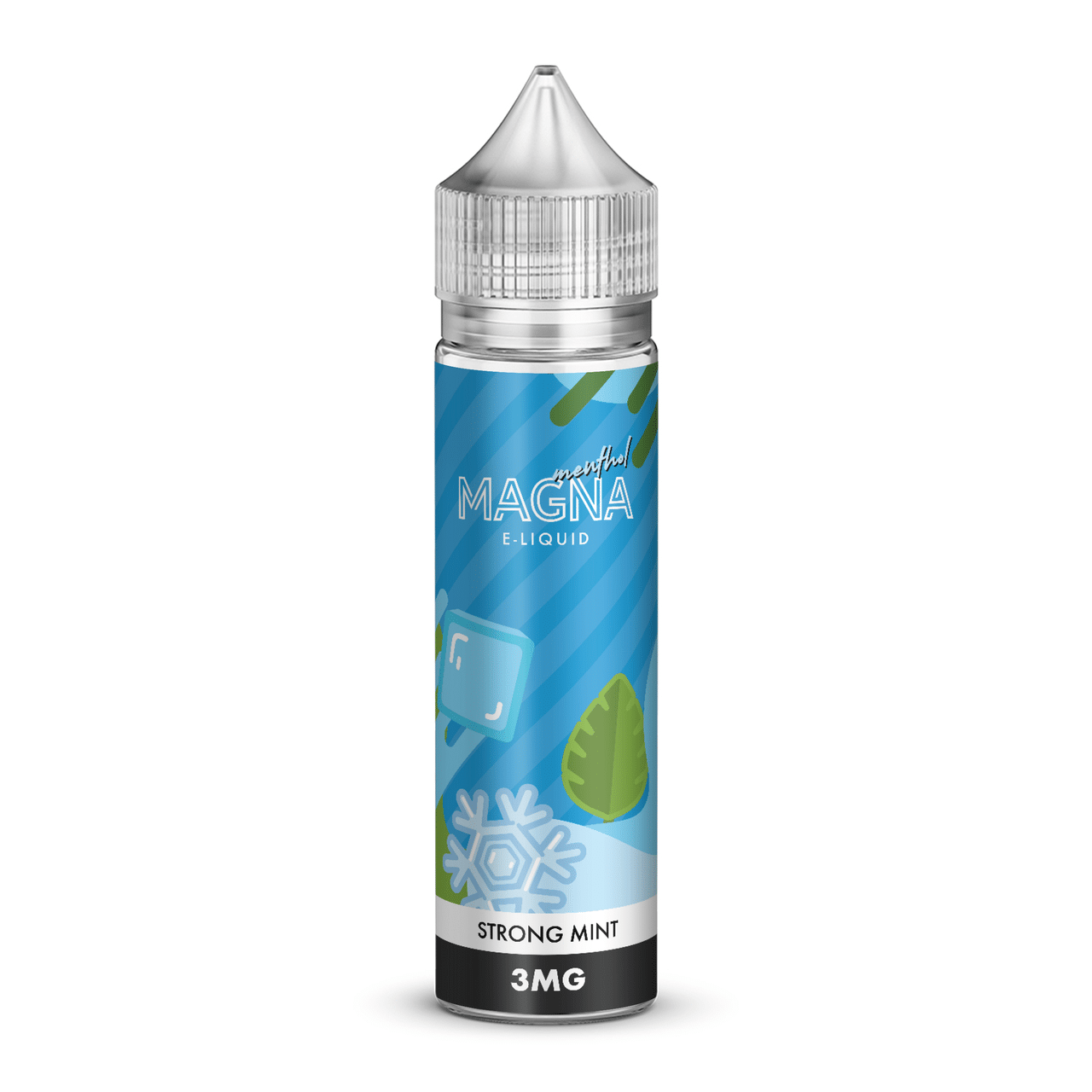 Strong Mint by Magna E-liquid - BR Liquids